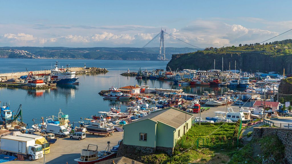 Sariyer Area – WellGate